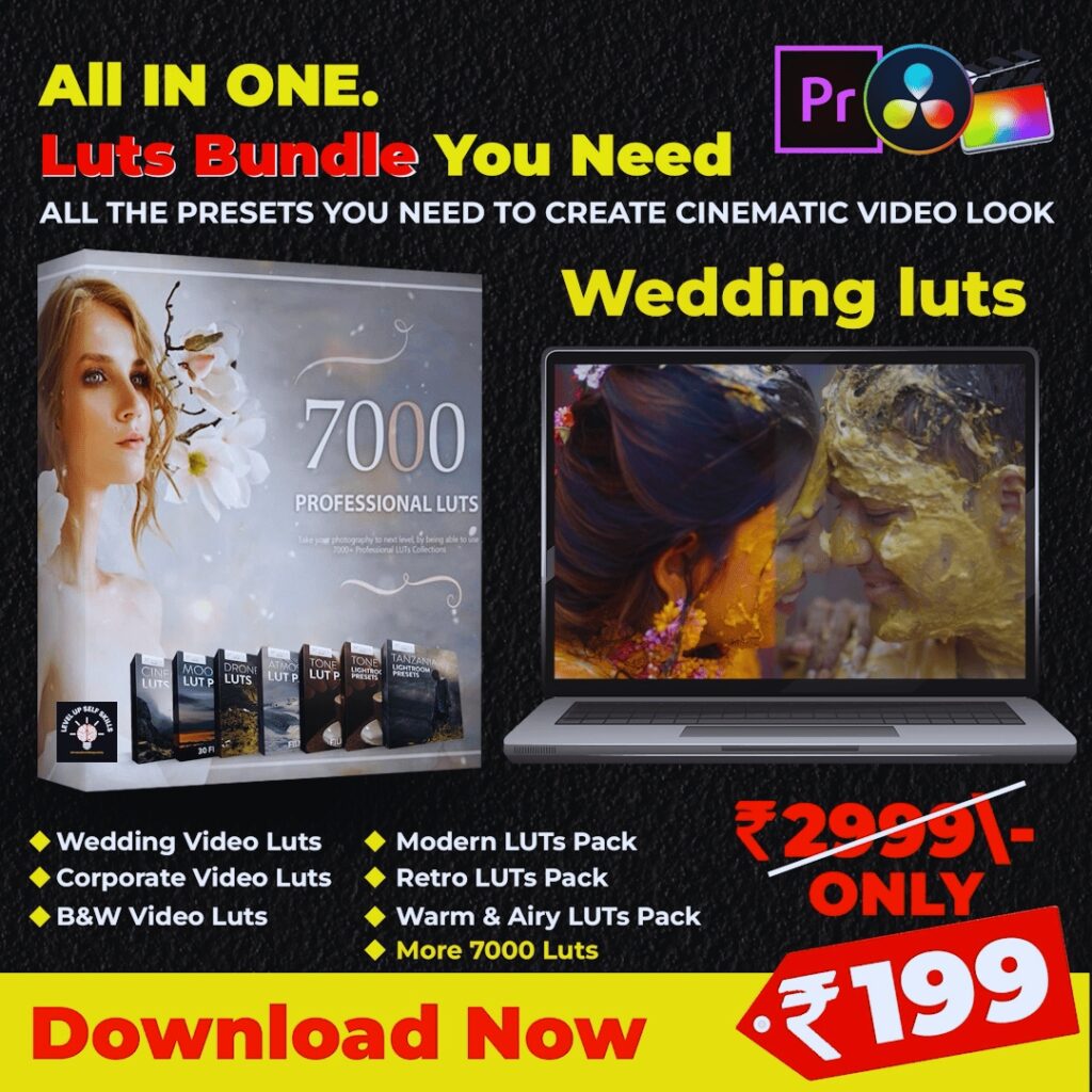 7000+ Professional Luts Bundle - Netbourn